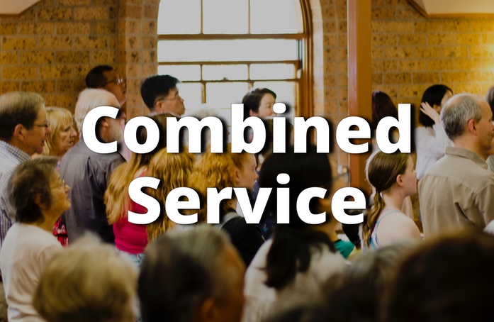 Combined Service on Zoom – Macquarie Anglican